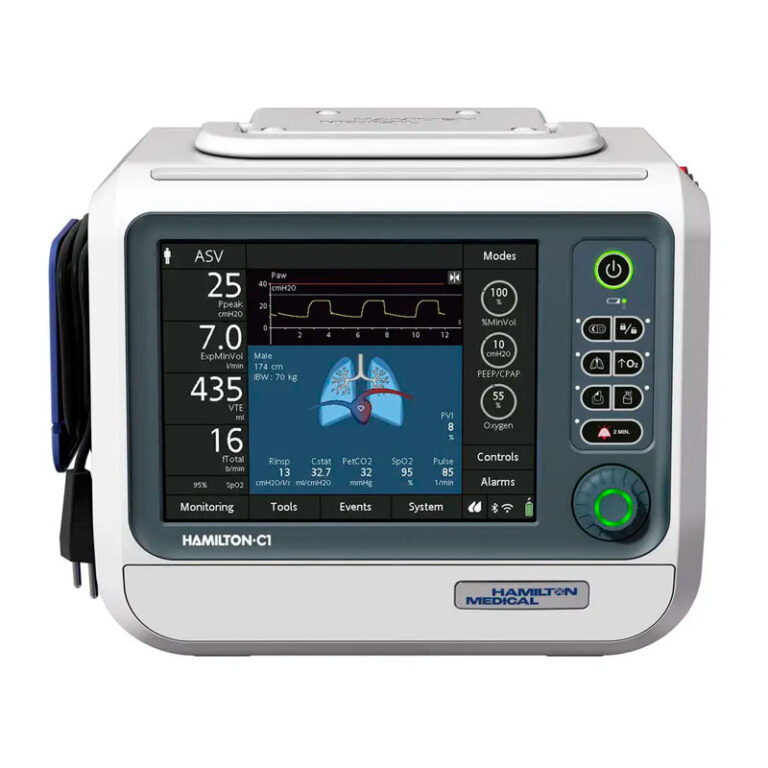 HAMILTON-C1 neo – Médica Consolidada Distribuidora c.a.