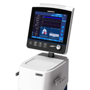 HAMILTON-S1 – Respirador Mecánico – Médica Consolidada Distribuidora c.a.