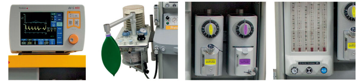 Prima 451 Resonancia Magnética – Penlon – Médica Consolidada ...